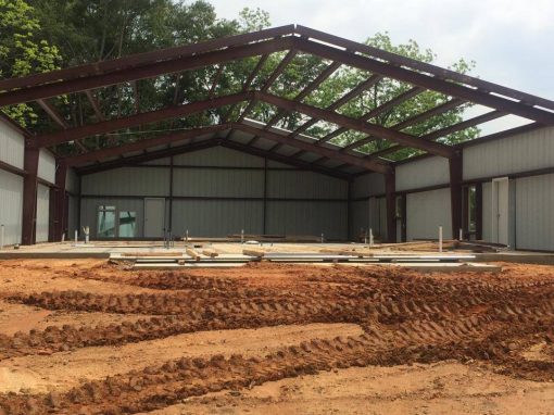 Buildings - Magnum Metals