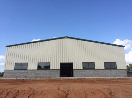 Buildings - Magnum Metals